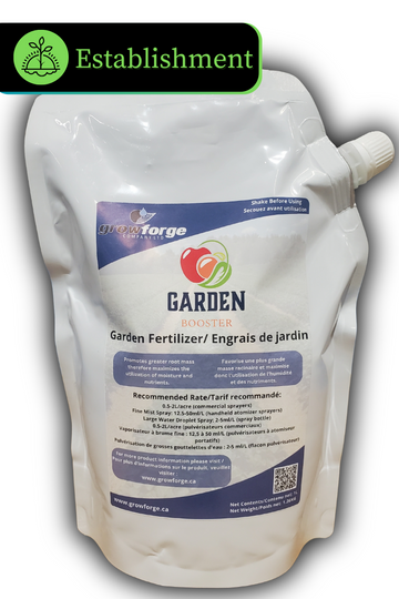 Fruit and Vegetable Fertilizer – Growforge