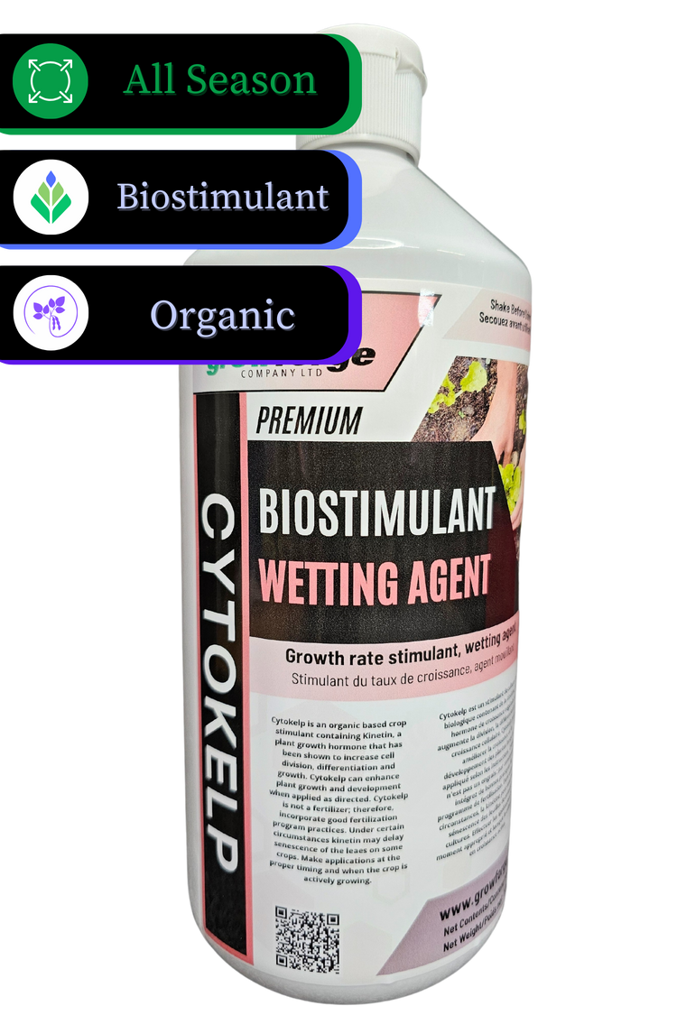 Lawn Fertilizer – Growforge