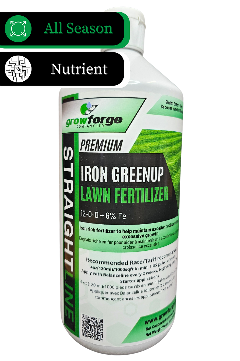 Signature Lawn Products – Growforge